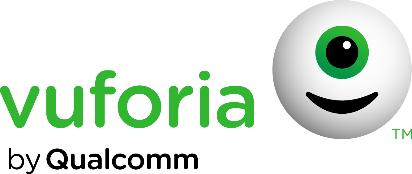 Vuforia Logo - Vuforia Logo Png (1024x433), Png Download