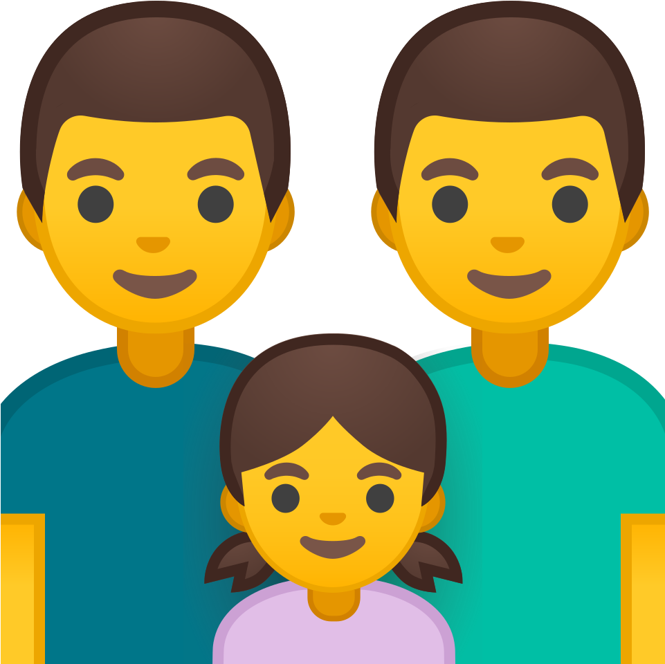 Download Download Svg Download Png - Emoji Famille | Transparent PNG ...