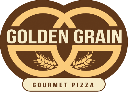 Video - Golden Grain Gourmet Pizza (446x322), Png Download