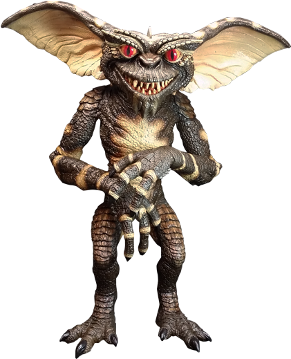 Download Grunge Border Png - Trick Or Treat Studios Evil Gremlins ...