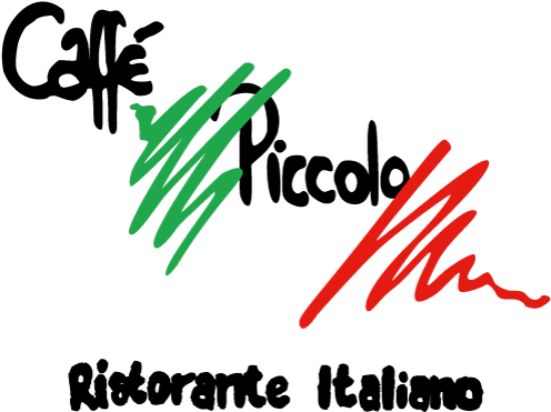 Download Caffe Piccolo - Calligraphy | Transparent PNG Download | SeekPNG