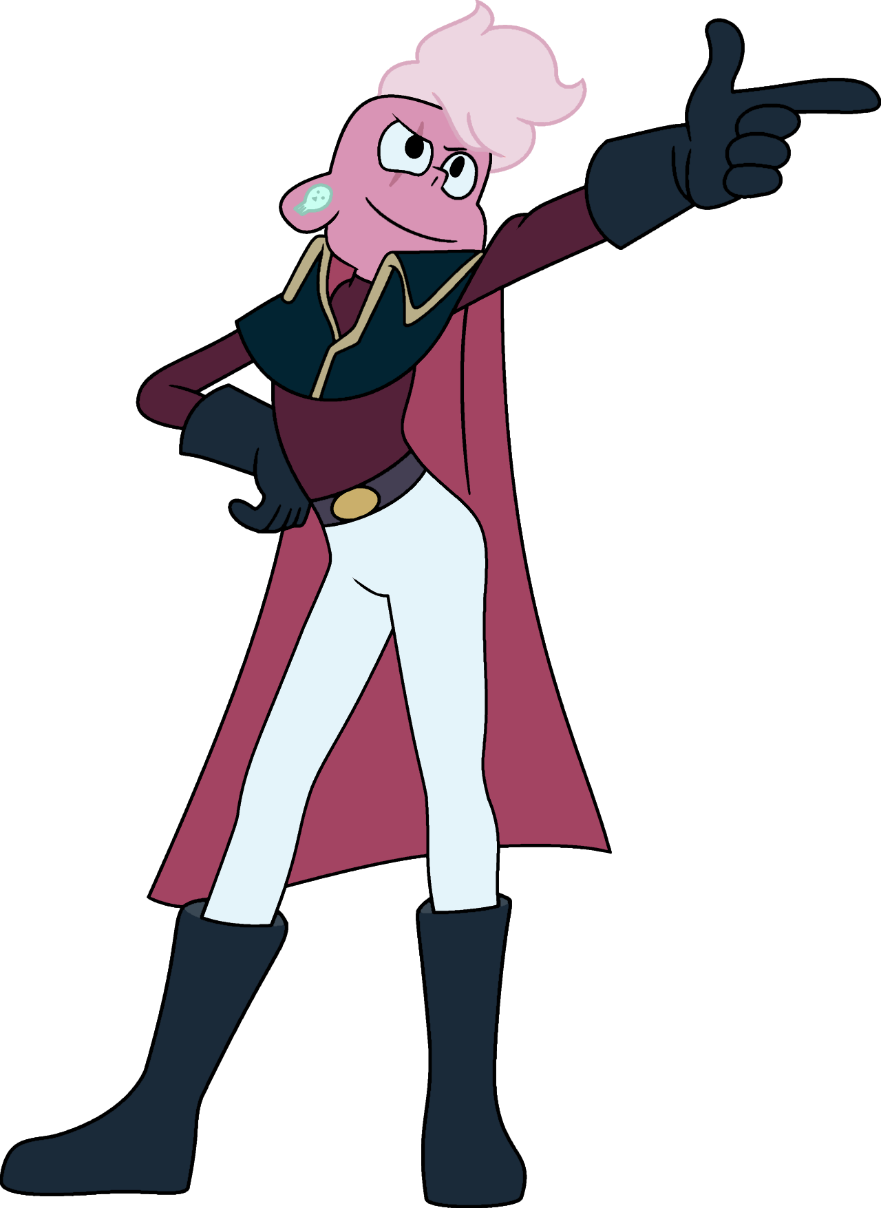 Lars Of The Stars 2 - Steven Universe Lars Of The Stars Png (1280x1755 ...