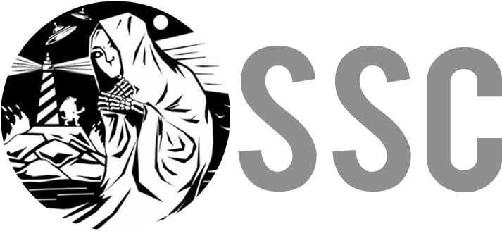 Spooky Southcoast (744x344), Png Download