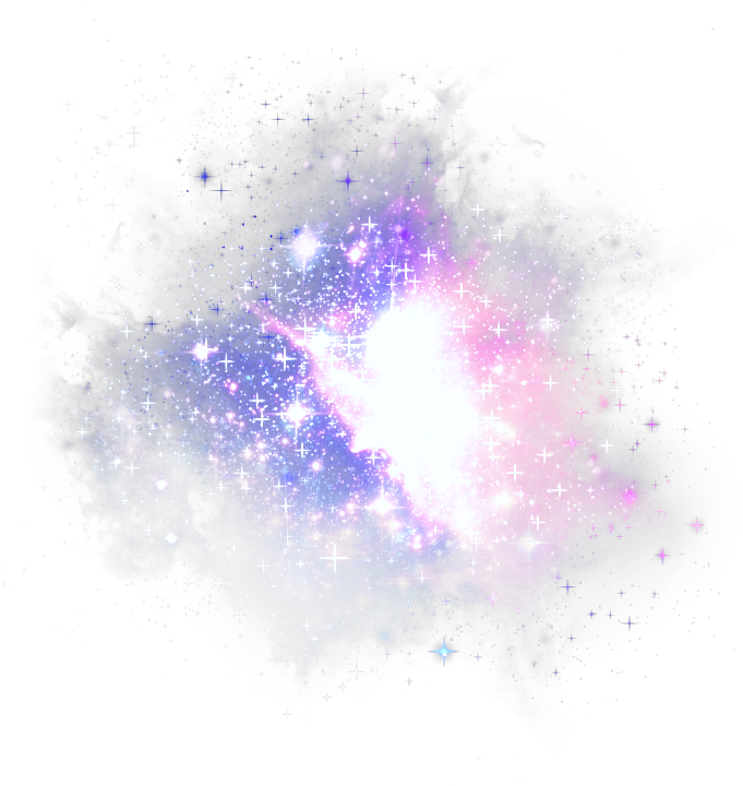 Vector Library Stock Scpurple Purple Space Stars - Drawing (689x719 ...