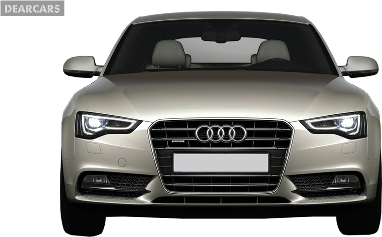 Download Audi Car Front - Car Png Front View | Transparent PNG Download ...