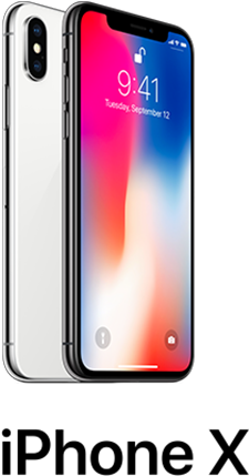 Download Iphone X Compare - Transparent Background Iphone X Png ...