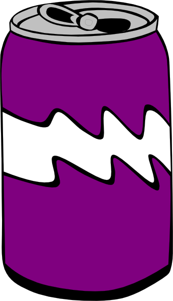 Lean Cup Clipart 5 By Annette - Soft Drink Clip Art (342x594), Png Download