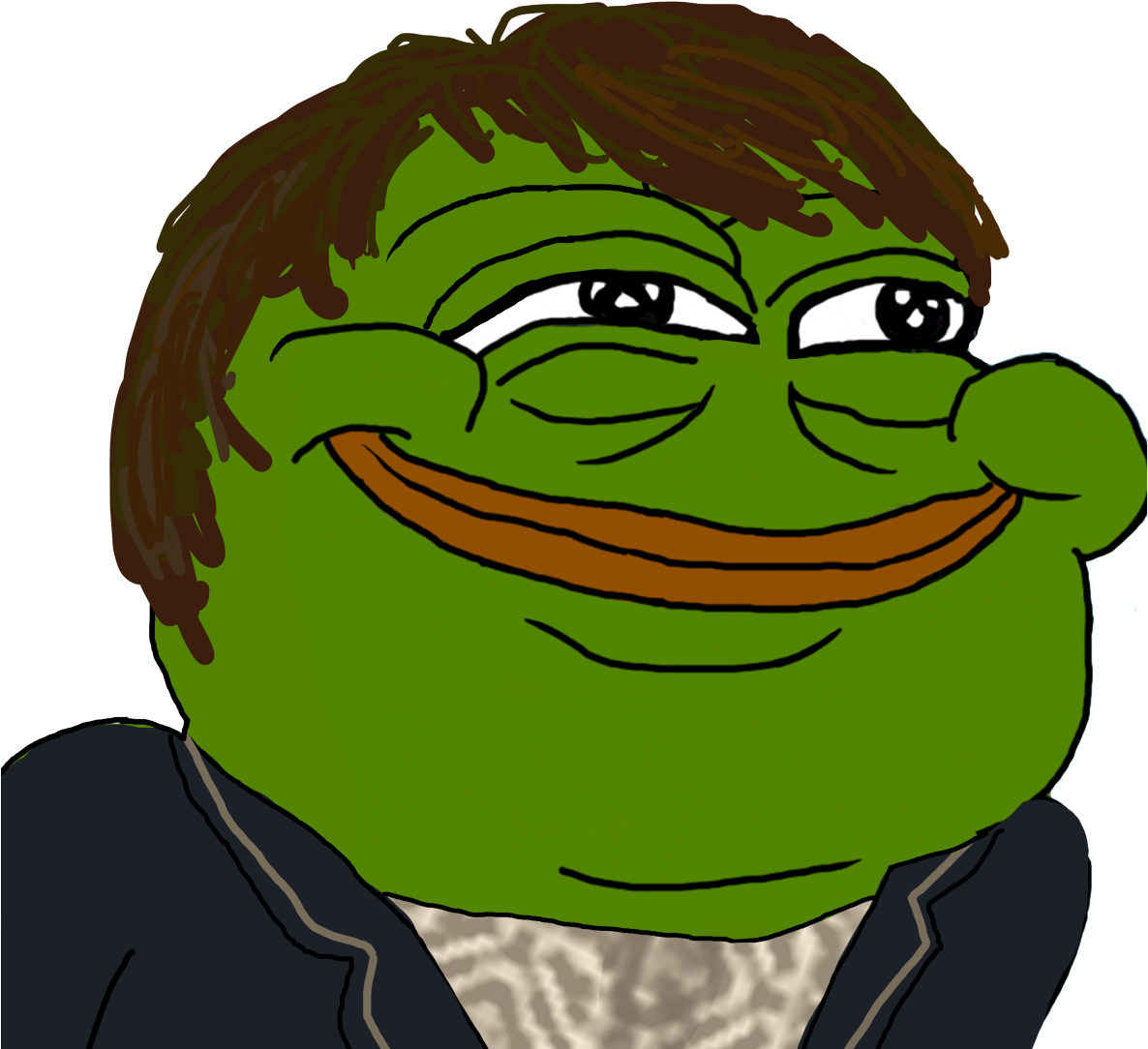 Cartoon (1280x1280), Png Download