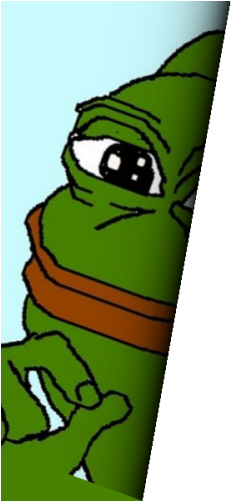 2 Pepe The Frog - Neptune, Le Pont Vers Les Eaux - Broché (500x500 ...