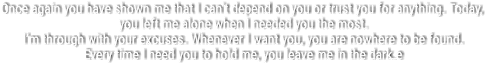 New Long Text Pngs - Emotions Are Stupid Quotes (530x278), Png Download