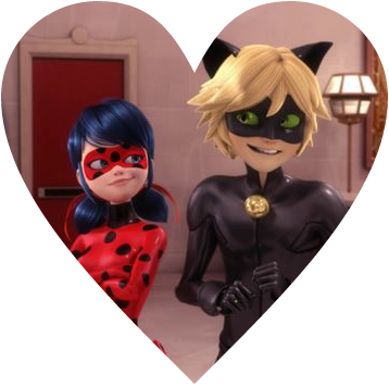 Miraculous Ladybug - Miraculous: Tales Of Ladybug & Cat Noir (358x355 ...
