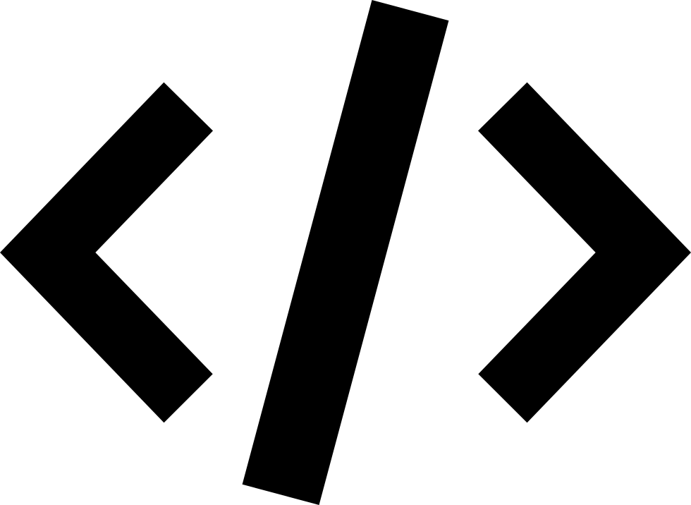 Png File - Source Code Icon Png (980x716), Png Download