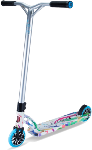 Madd Gear Mgp Vx7 Extreme Scooter Paint Splash - Paint Splatter Scooter ...
