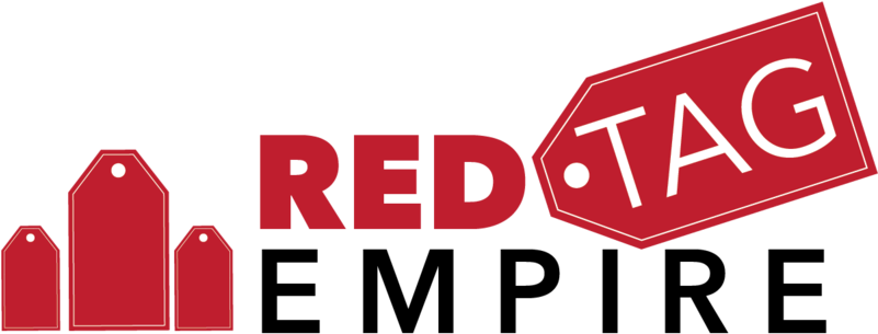 Redtag Empire - Sign (800x353), Png Download