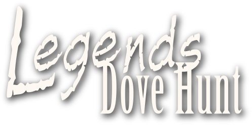 Legendary Dove Hunting - Logo (504x252), Png Download