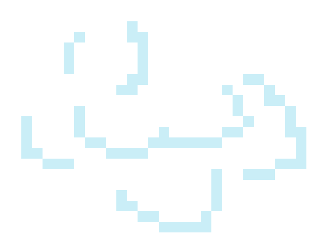 Nube - Piskel Moon (1184x1184), Png Download