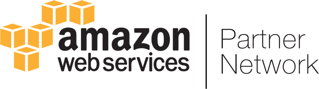 En Aws - Amazon Web Services Partner Network Logo (1142x322), Png Download