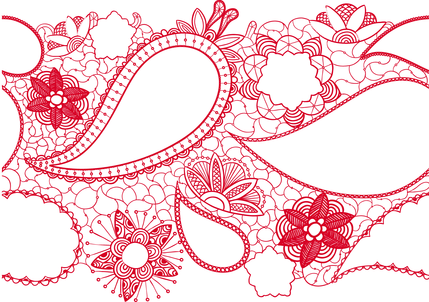 Download Lace Pattern Vector Png - Vector Lace Pattern Lace ...