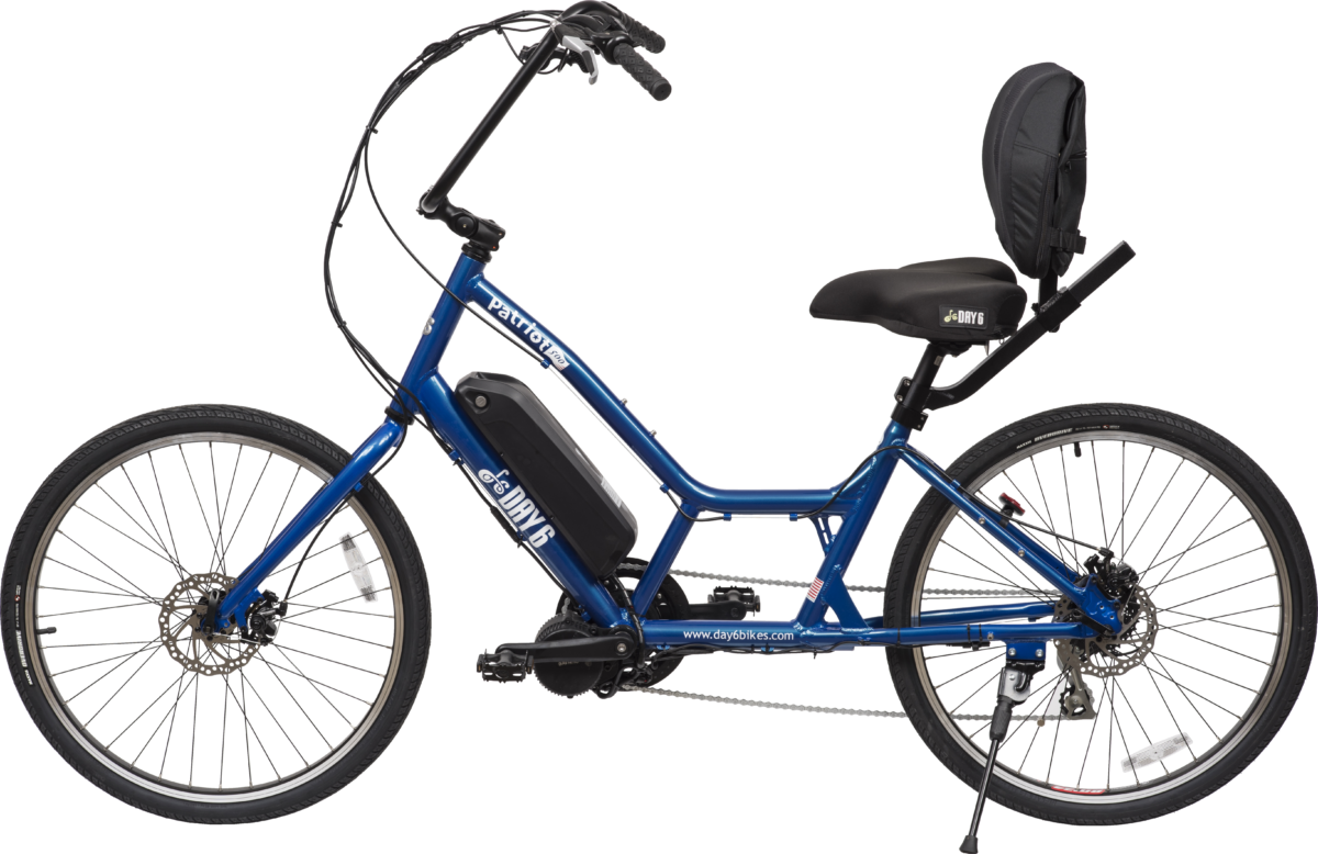 Black Lightning Electric Bike Kit - Day 6 Samson (1200x778), Png Download
