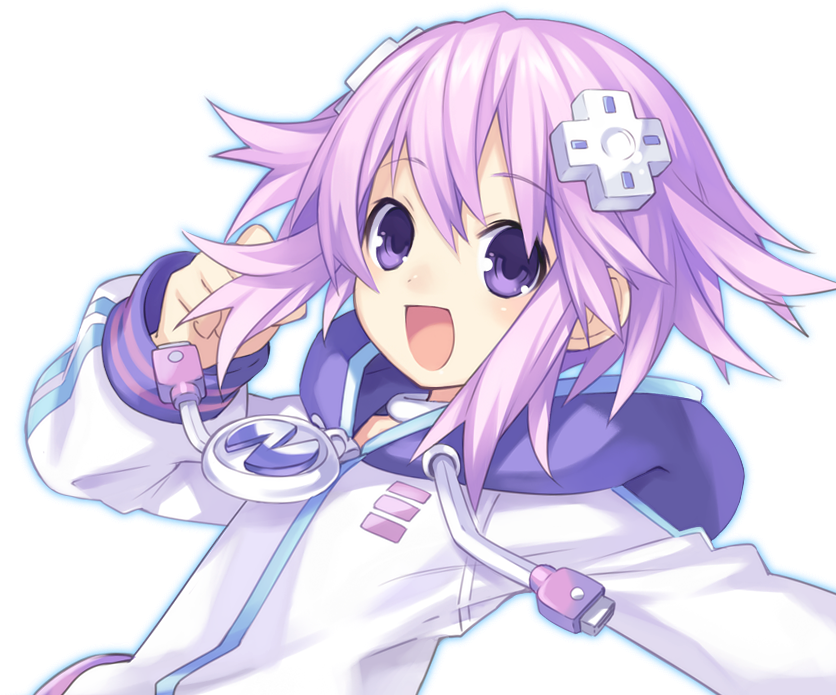 Hdn Neptune Alternate - Hyperdimension Neptunia Neptune Png (1280x720 ...