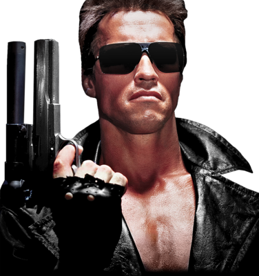 Download Best Free Terminator Png Clipart - Terminator 1 | Transparent ...