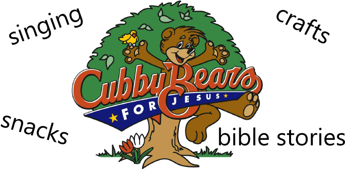Cubby Bears - Cartoon (726x335), Png Download