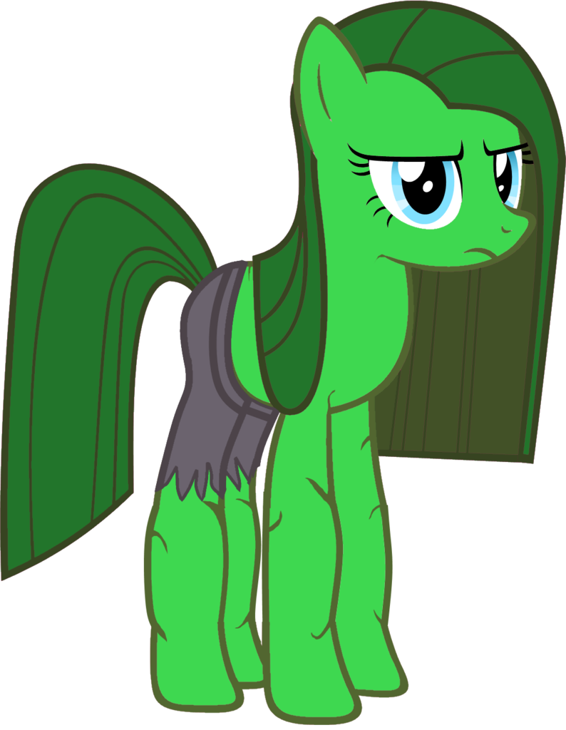Zacatron94, Avengers, Avengers Assemble, Clothes, Edit, - Hulk Pony ...
