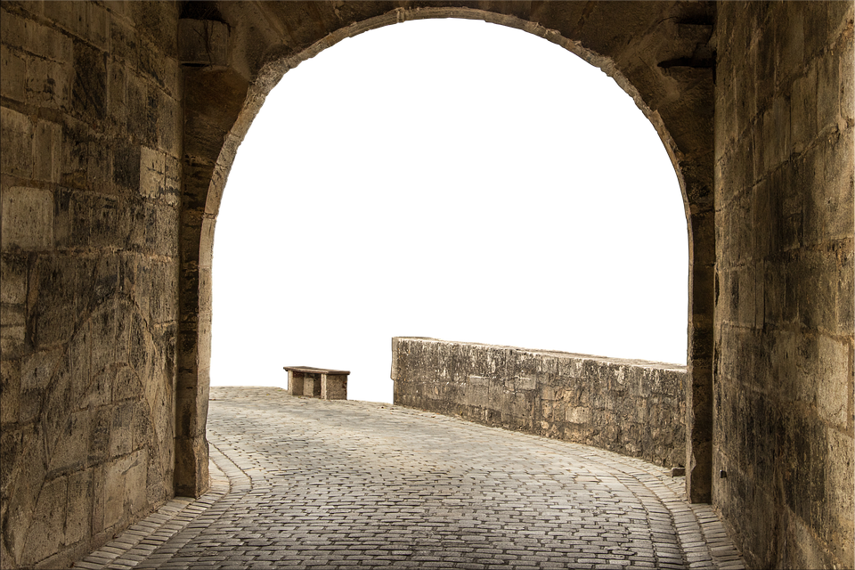 Download Go To Image - Architecture Using Natural Stone | Transparent ...
