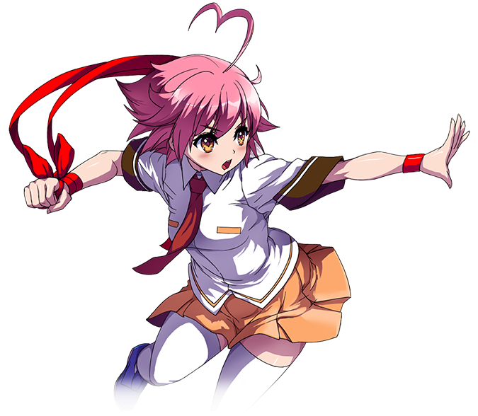 Download Arcana Heart 3 | Transparent PNG Download | SeekPNG