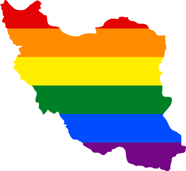 Iran Map Png (652x600), Png Download