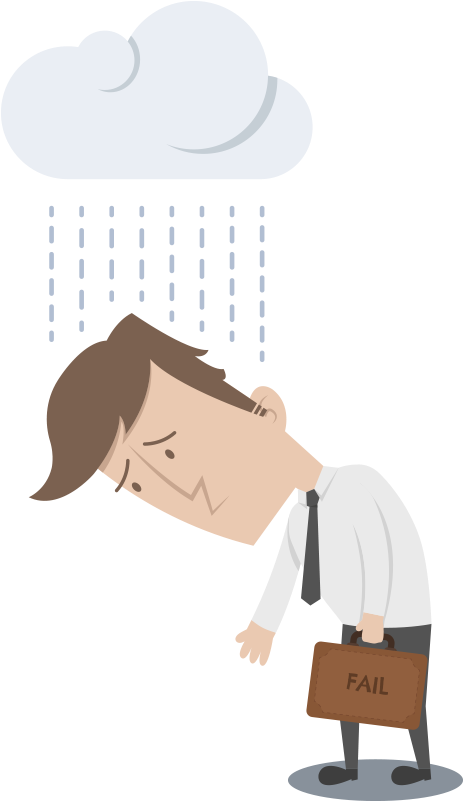 Fail@2x - Fail Png (800x800), Png Download