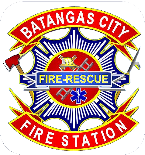 Batangas City Fire Station - Batangas City Fire Station Logo (477x508 ...