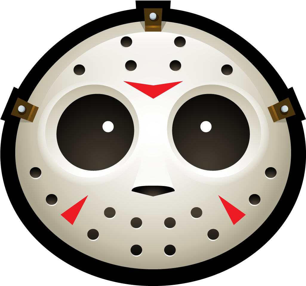 Jason Icon (1024x1024), Png Download