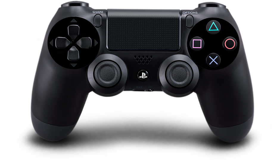 Download Ps4controller - Control Play Station 4 | Transparent PNG ...