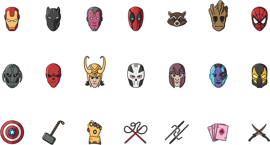 Marvel Logo (1200x700), Png Download