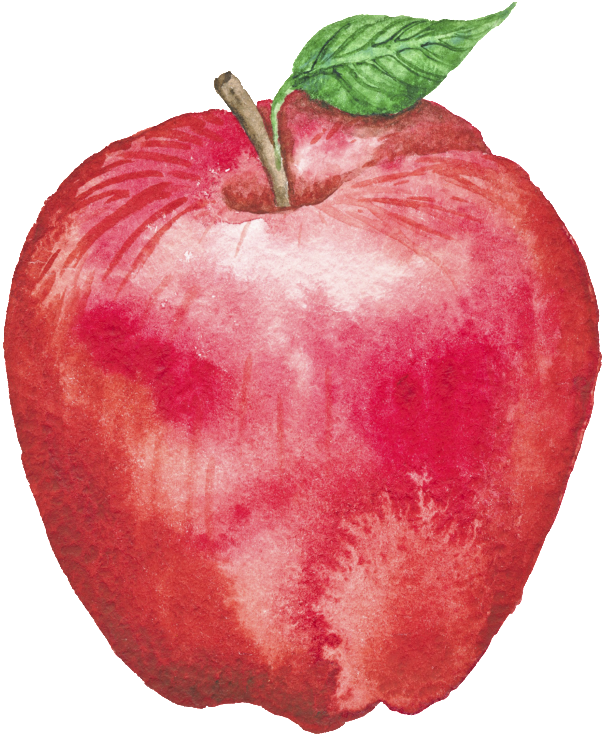 Red Hand Drawn Cartoon Transparent Fruit Png - Fruit (1024x1024), Png ...