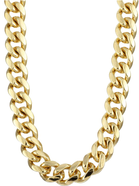Thug Life Chain Png Transparent Image - Brokencyde / All Grown Up ...
