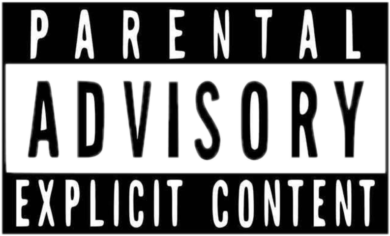 Parental Advisory (793x480), Png Download