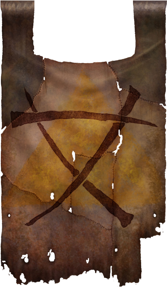Banner - Skaven Markings (605x1000), Png Download