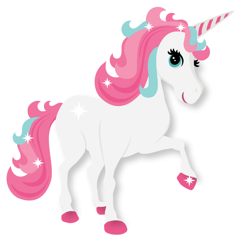 Cute Unicorn Png Picture Library Stock - Cute Unicorn Transparent ...
