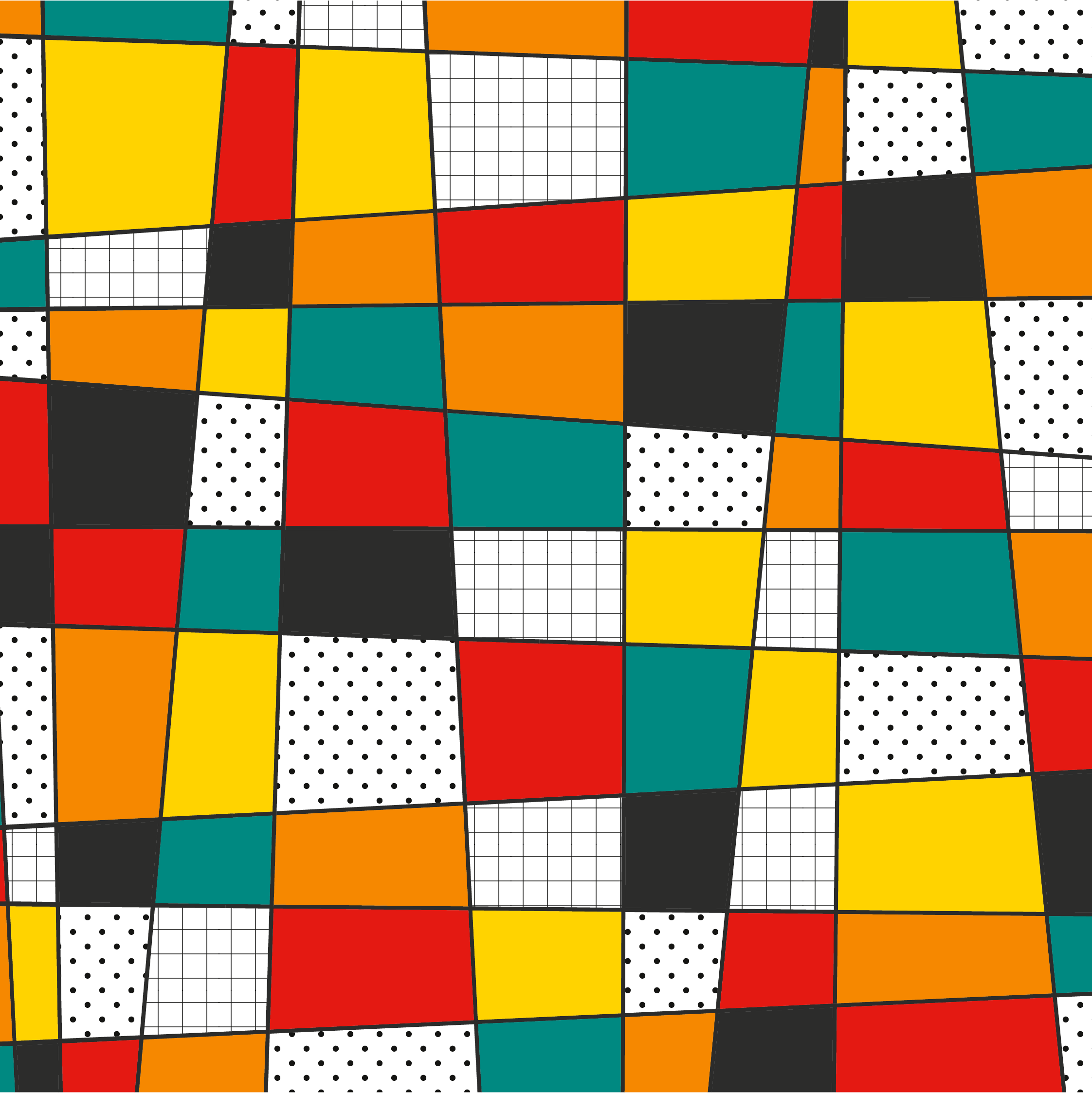 Download Checkered Vector Square - Colorful Background Checkered ...