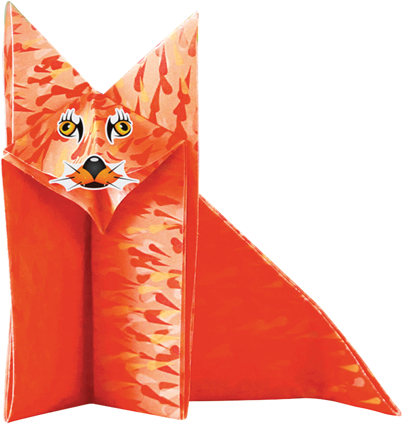 Tuttle My First Origami Kit - My First Origami Kit By Joel Stern ...