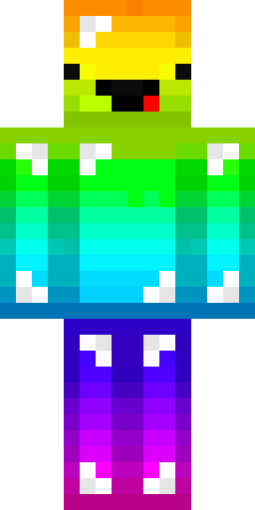 Minecraft Skin Finder (255x510), Png Download