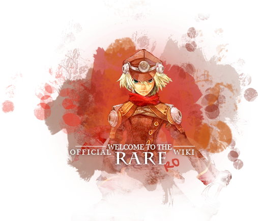 Download Rarero - Ragnarok | Transparent PNG Download | SeekPNG