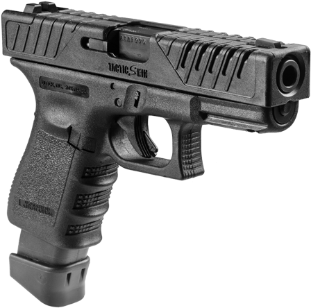 Download Clipart Transparent Download Handgun Png Image - Fab Defense ...