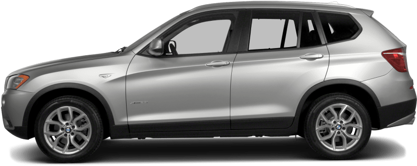 2013 Bmw X3 Exterior Side View - 2014 Range Rover Sport Side (900x594 ...