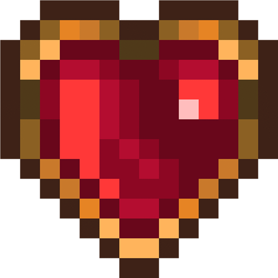 Textures - Pixel Heart - Purple Pixel Heart Png (1024x1024), Png Download