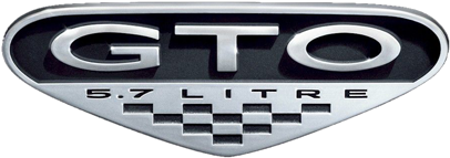 Pontiac Gto - Pontiac Gto Logo Png (450x450), Png Download
