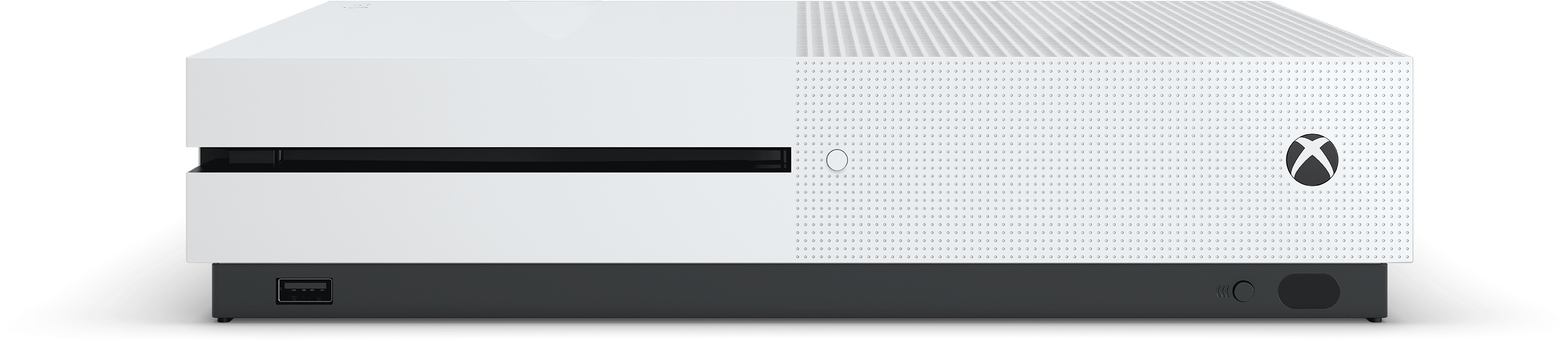 Xbox One S Png - Xbox One S Papercraft (2880x1066), Png Download