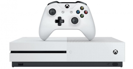 Sell My Microsoft Xbox One S - Microsoft Xbox One S Console With Fifa ...